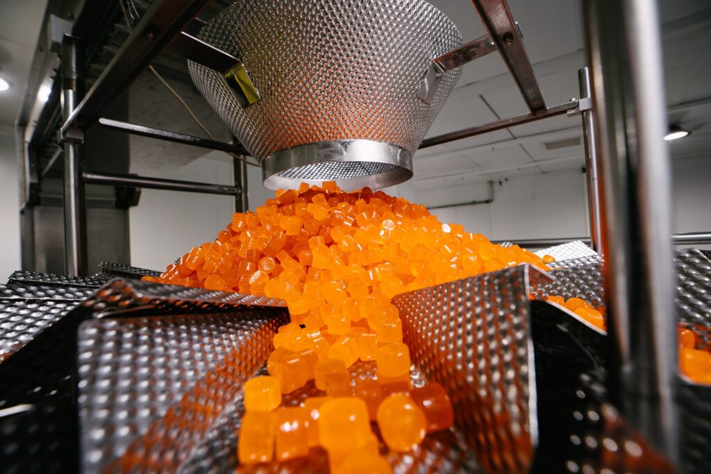 Gummy Supplement Manufacturing | Smartnutras